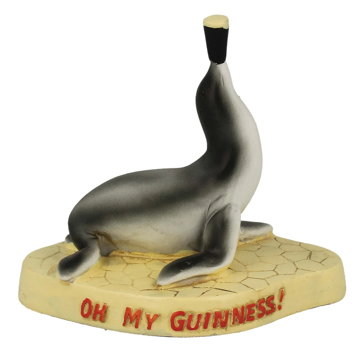 Guinness Gilroy Seal Figurine - Guinness Webstore